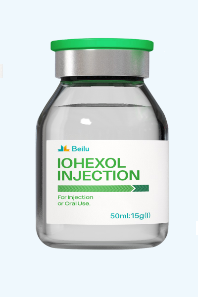 Iodohidrol inyectable 300 350, medio de contraste iodohidrol